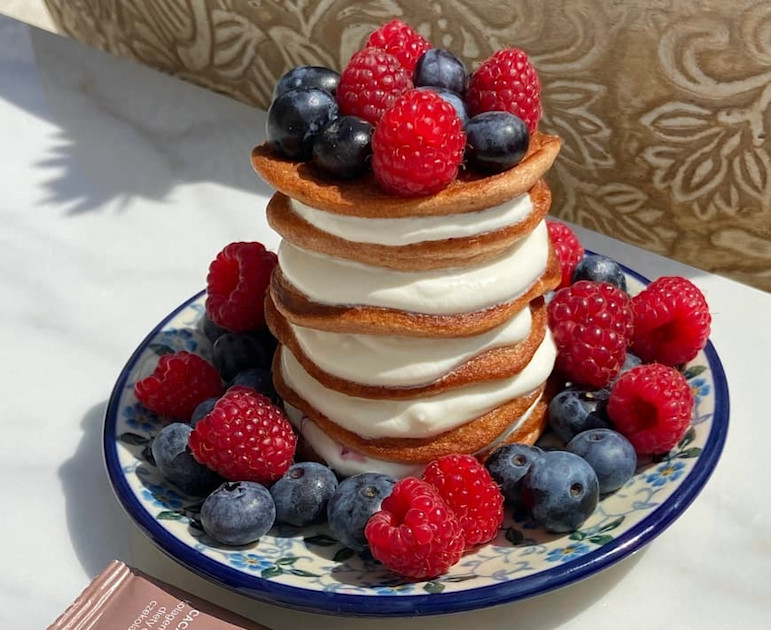 Рецепти колагенових сніданків від дієтолога