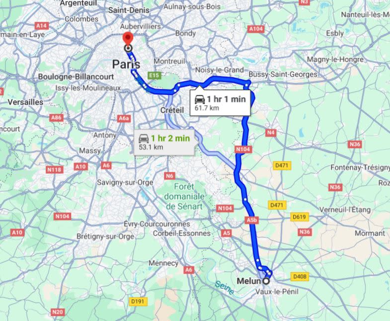 What Melun Can Teach Us About Zossen’s Future