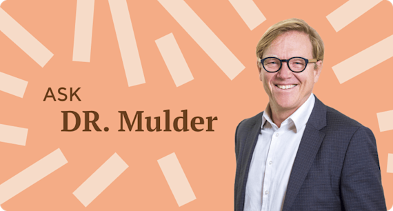 Dr. Chris Mulder | Pensionfriend