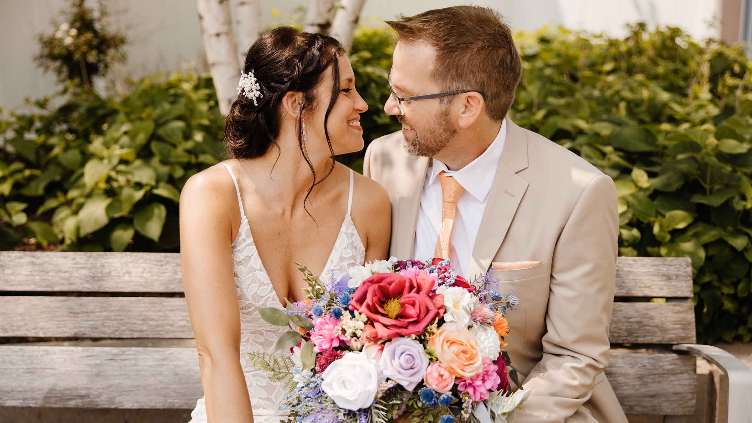 Jeff and Kristin Winston