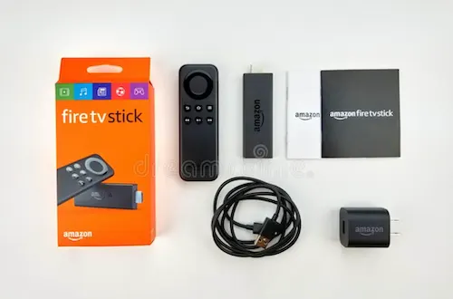 Using Amazon's FireStick as Digital Signage device