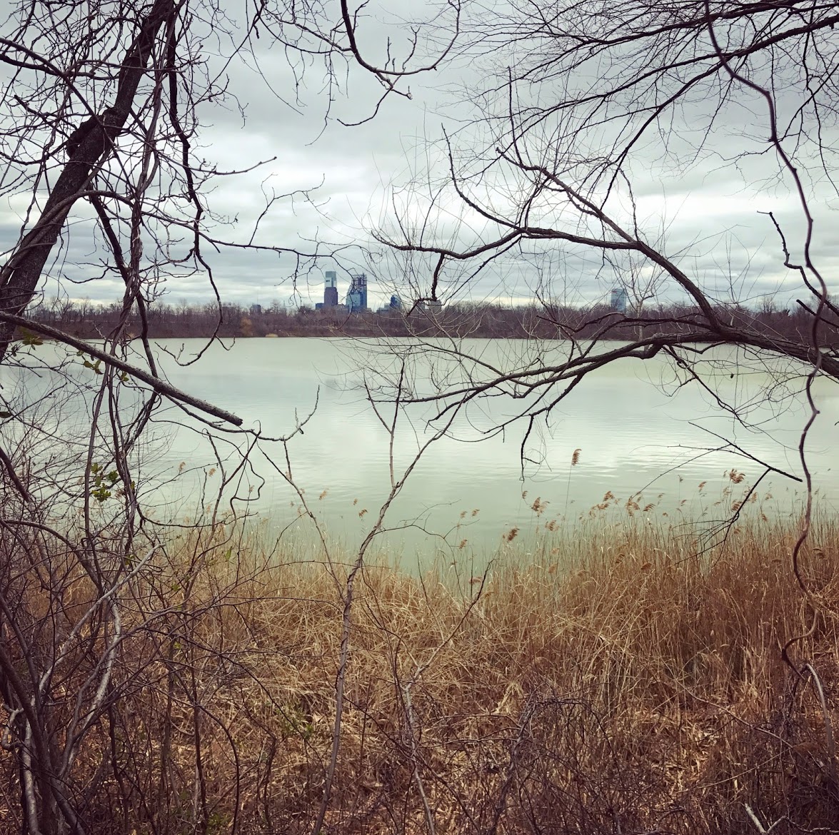 Boxer’s Trail at East Fairmount Park | Philly Day Hiker