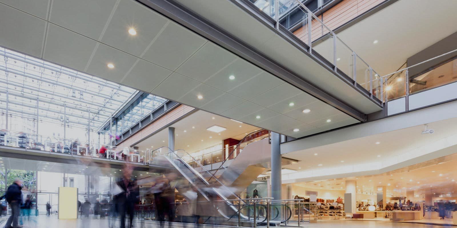 Majid Al Futtaim Retail Mall - Linesight