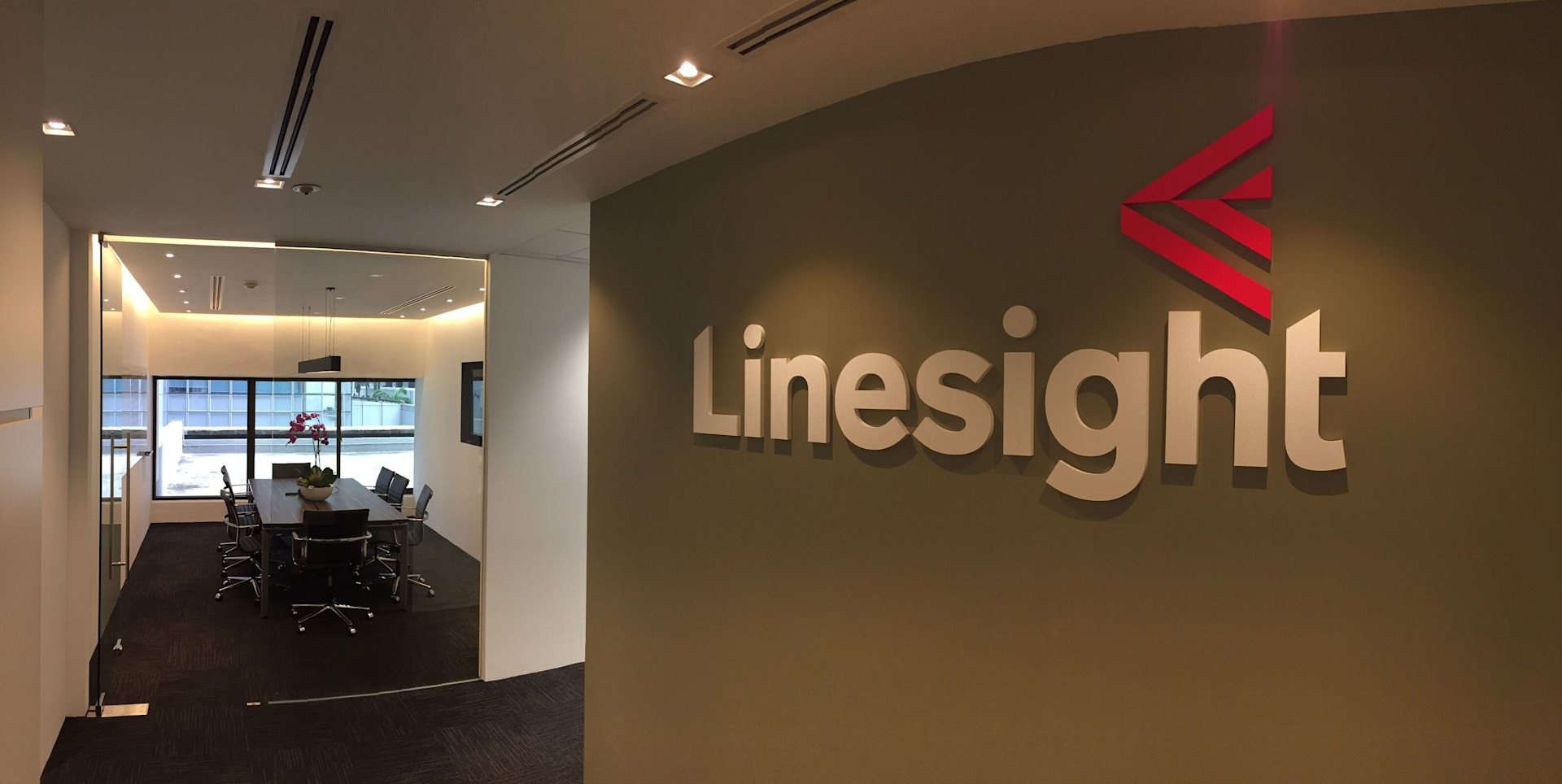 Linesight's New York and Singapore offices have moved - Linesight