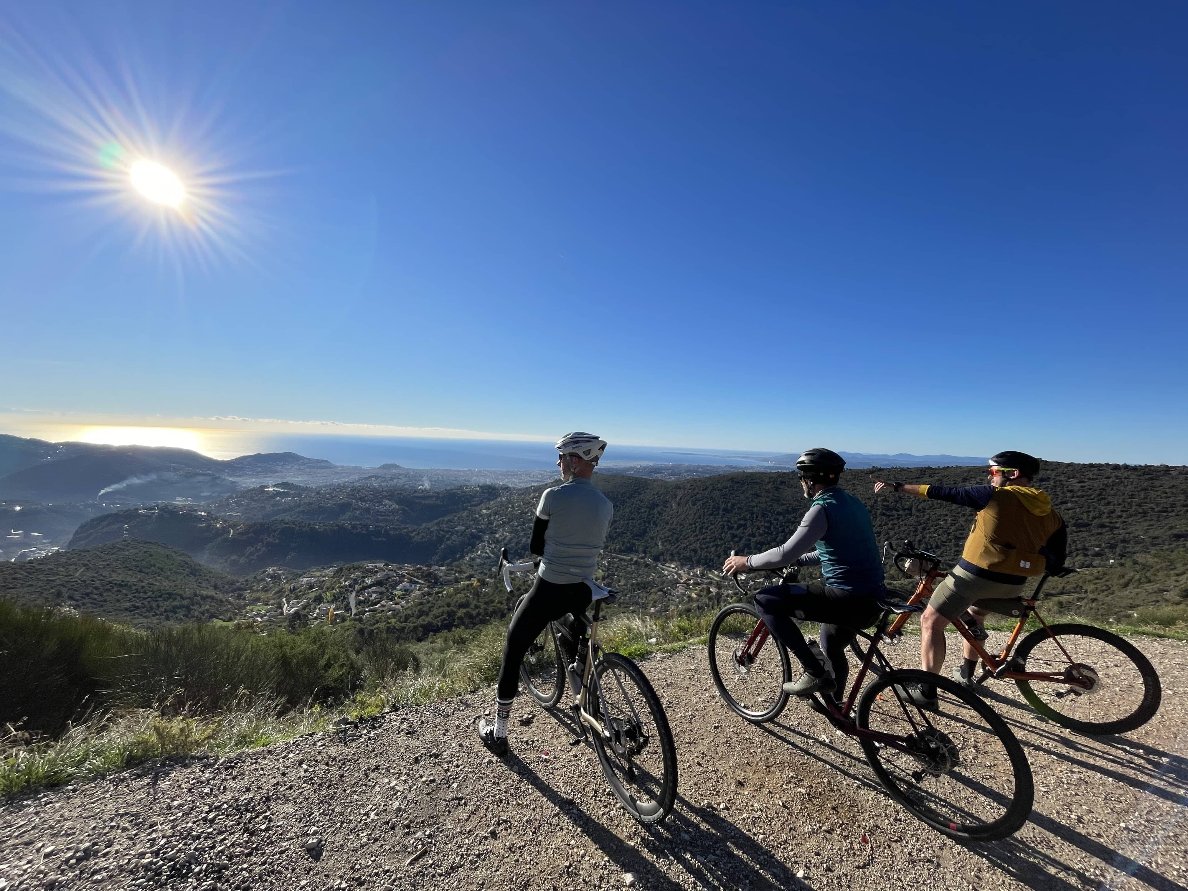 Explore the South of France by gravel bike! | Gravel Up