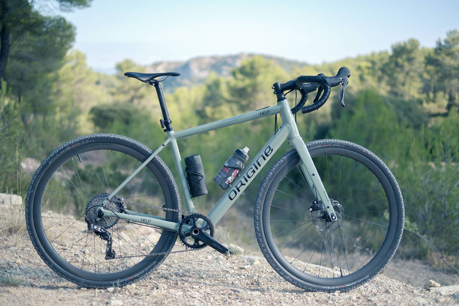 Testez nos vélos gravel Origine Cycles ! | Gravel Up