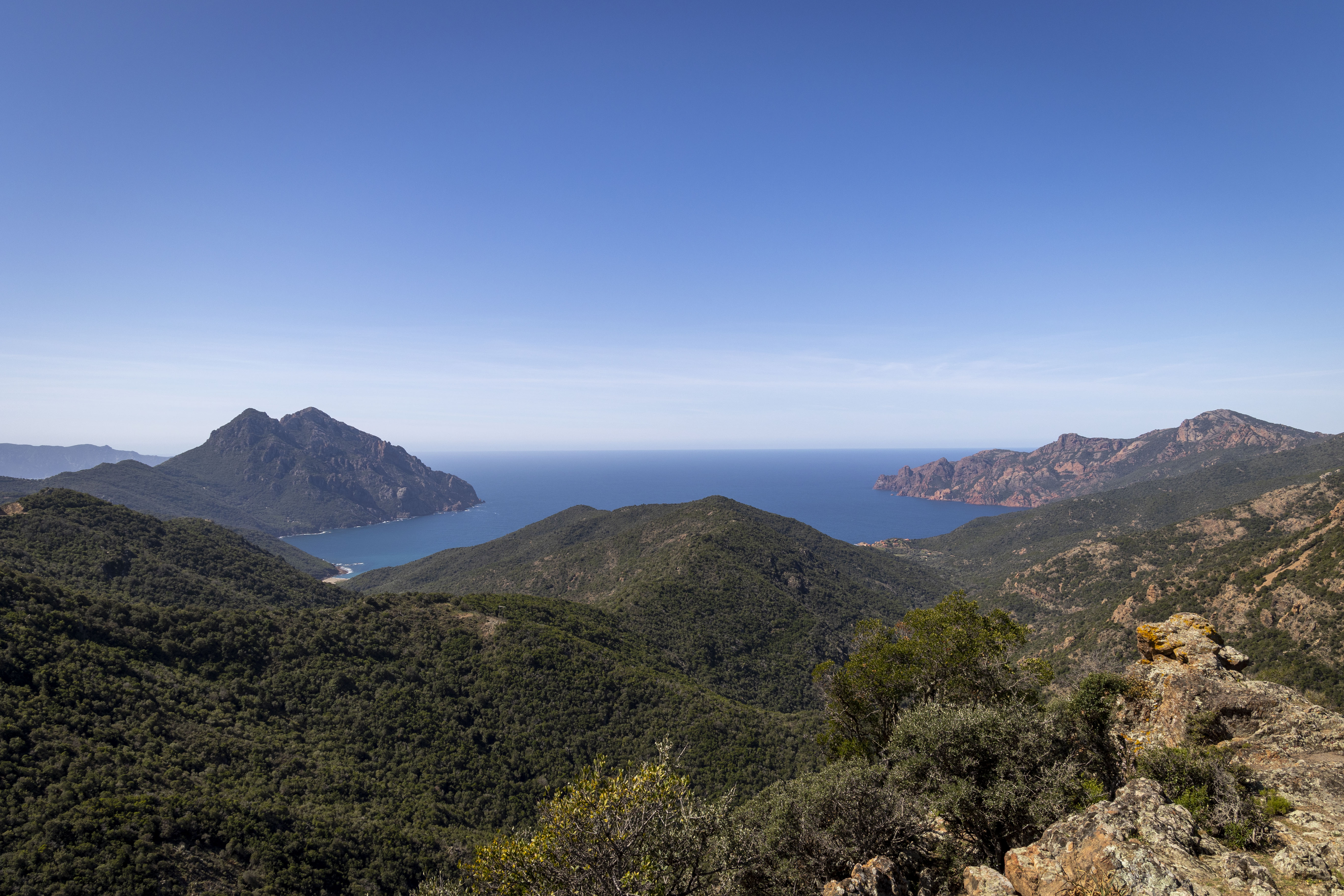 Partez à la découverte de la Corse à vélo gravel | Gravel Up