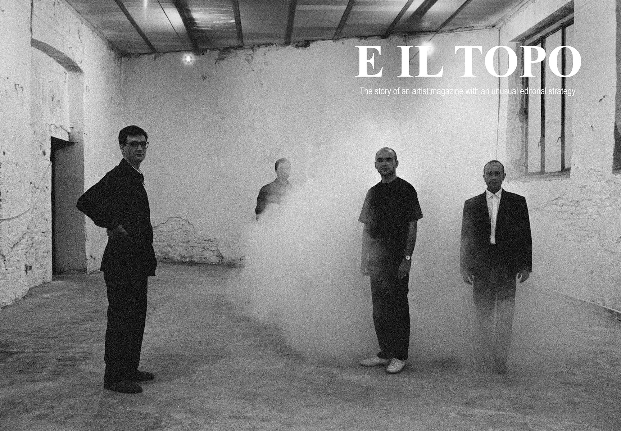 The Last Days of E IL TOPO