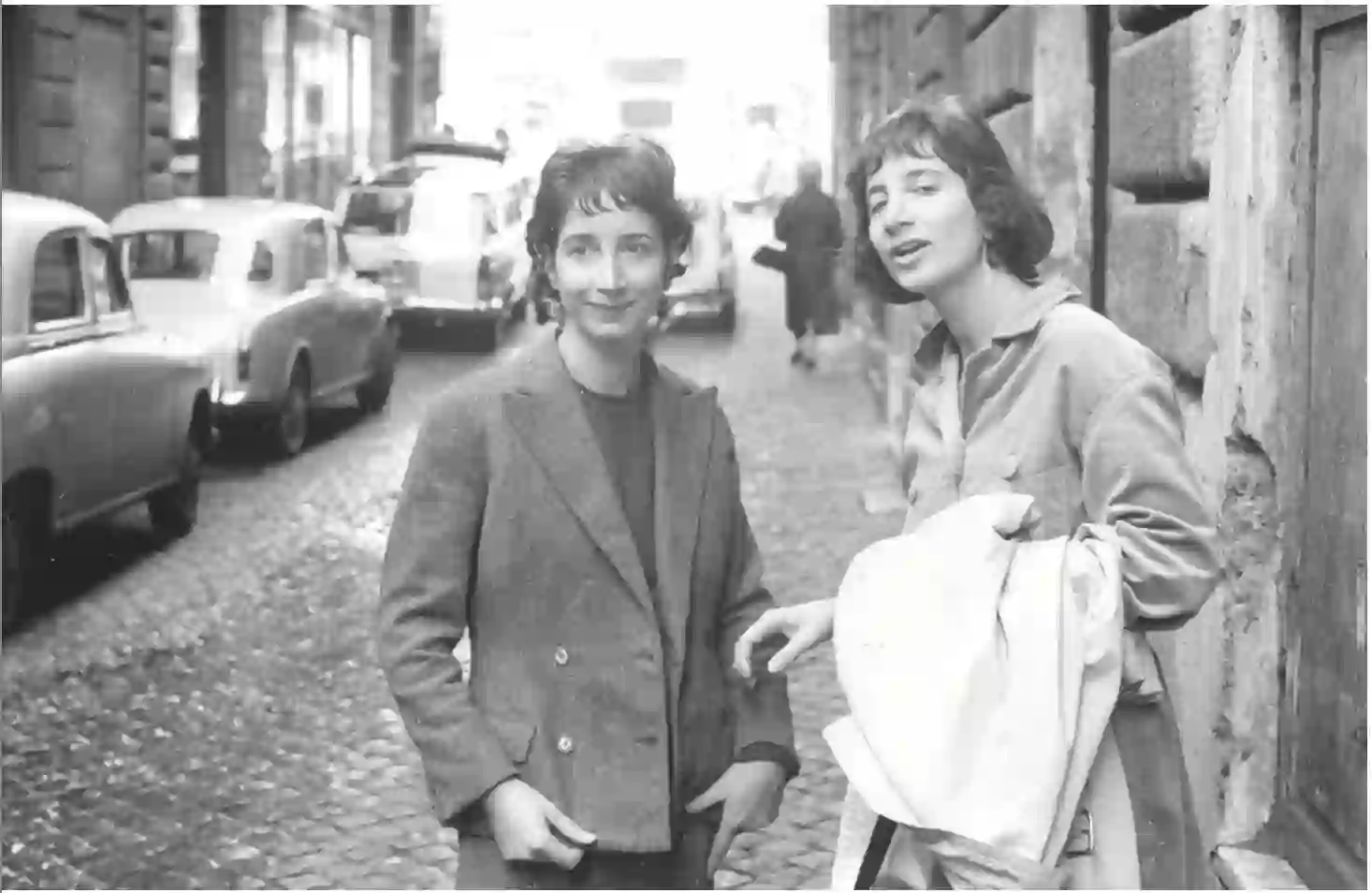 Art After War: Paola and Lorenza Mazzetti