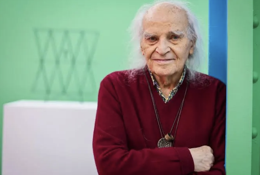 Remembering Mario Diacono (1930–2025)