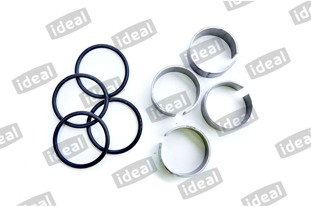SET 4 O RINGS & SPLIT-RINGS:CX | Ideal Parts