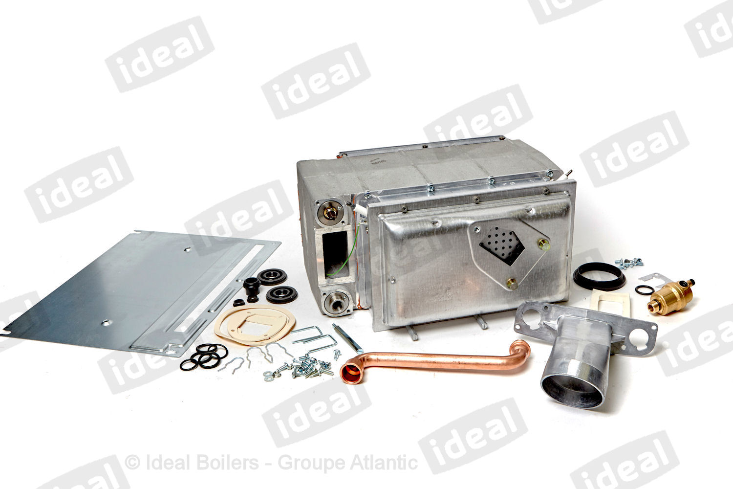 HEAT ENGINE KIT - ISAR | Ideal Parts