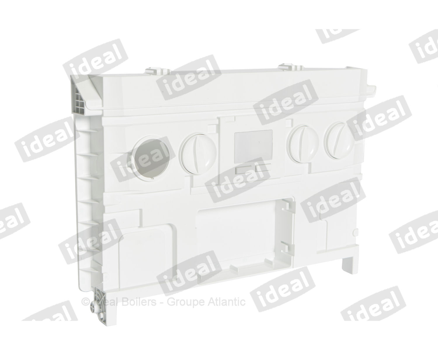 CONTROL BOX FRONT KIT | Ideal Parts