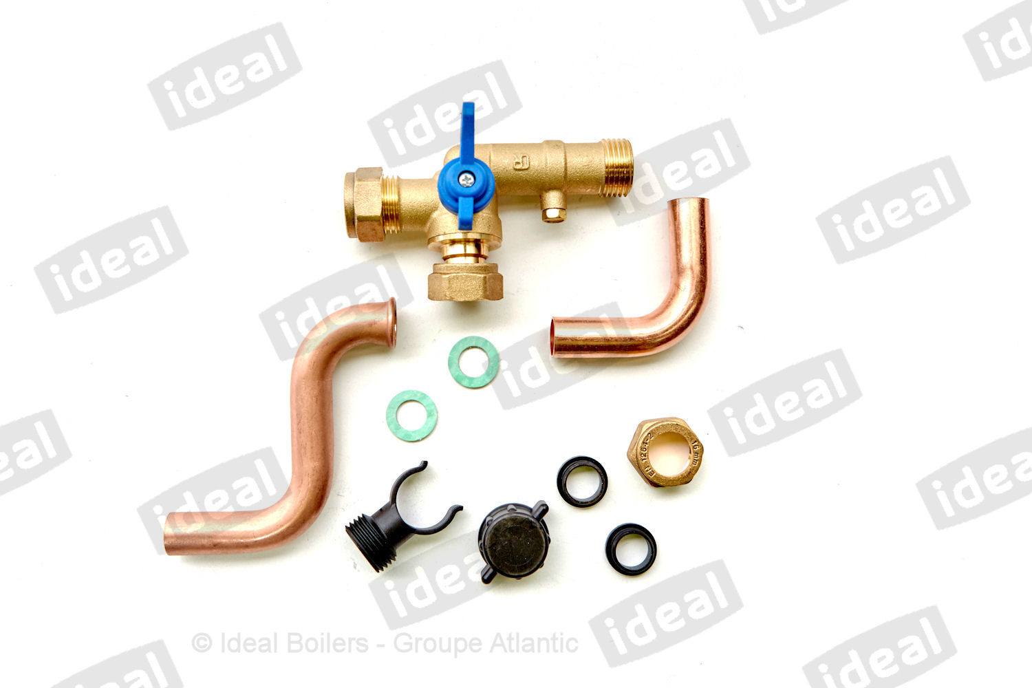 DHW PACK | Ideal Parts