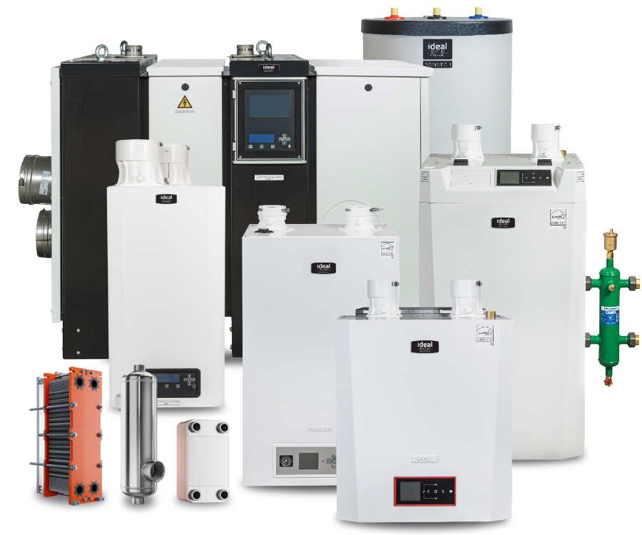 Warranty Center | Ideal Heating North America