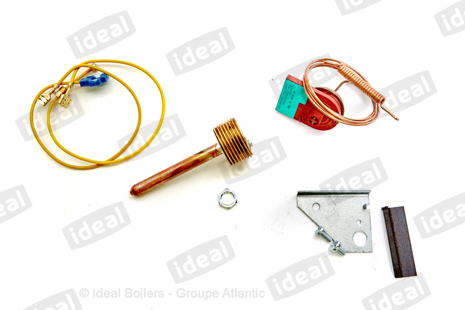 OVERHEAT STAT KIT(SPARE) MEXICO SUPER | Ideal Parts