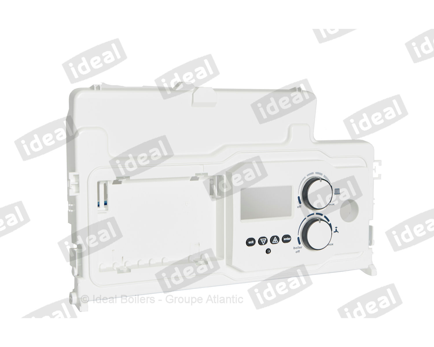 CONTROL BOX FRONT KIT - COMBI | Ideal Parts