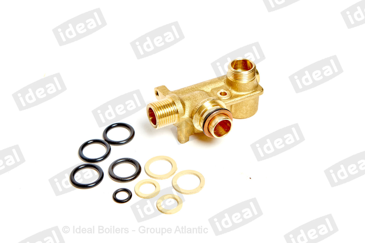 RETURN GROUP KIT | Ideal Parts