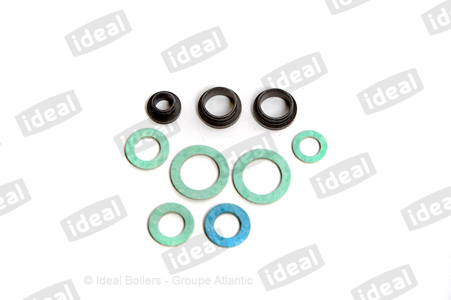 SEAL KIT HARDWARE PACK | Ideal Parts