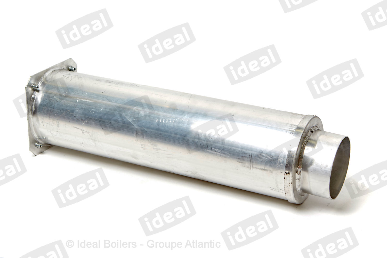 AIR INLET DAMPER - IMAX XTRA 160-200 | Ideal Parts