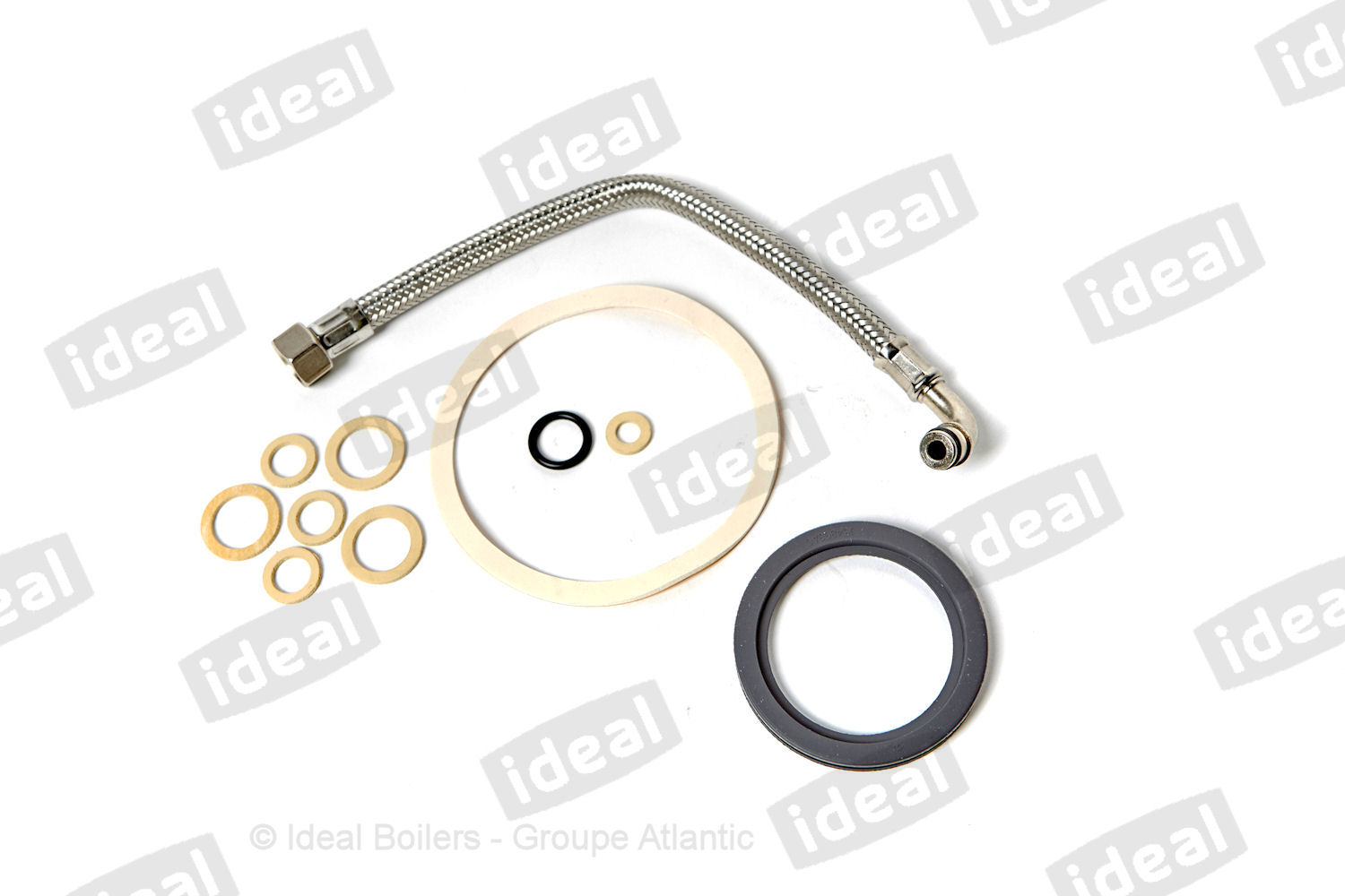EXPANSION VESSEL PIPE KIT | Ideal Parts