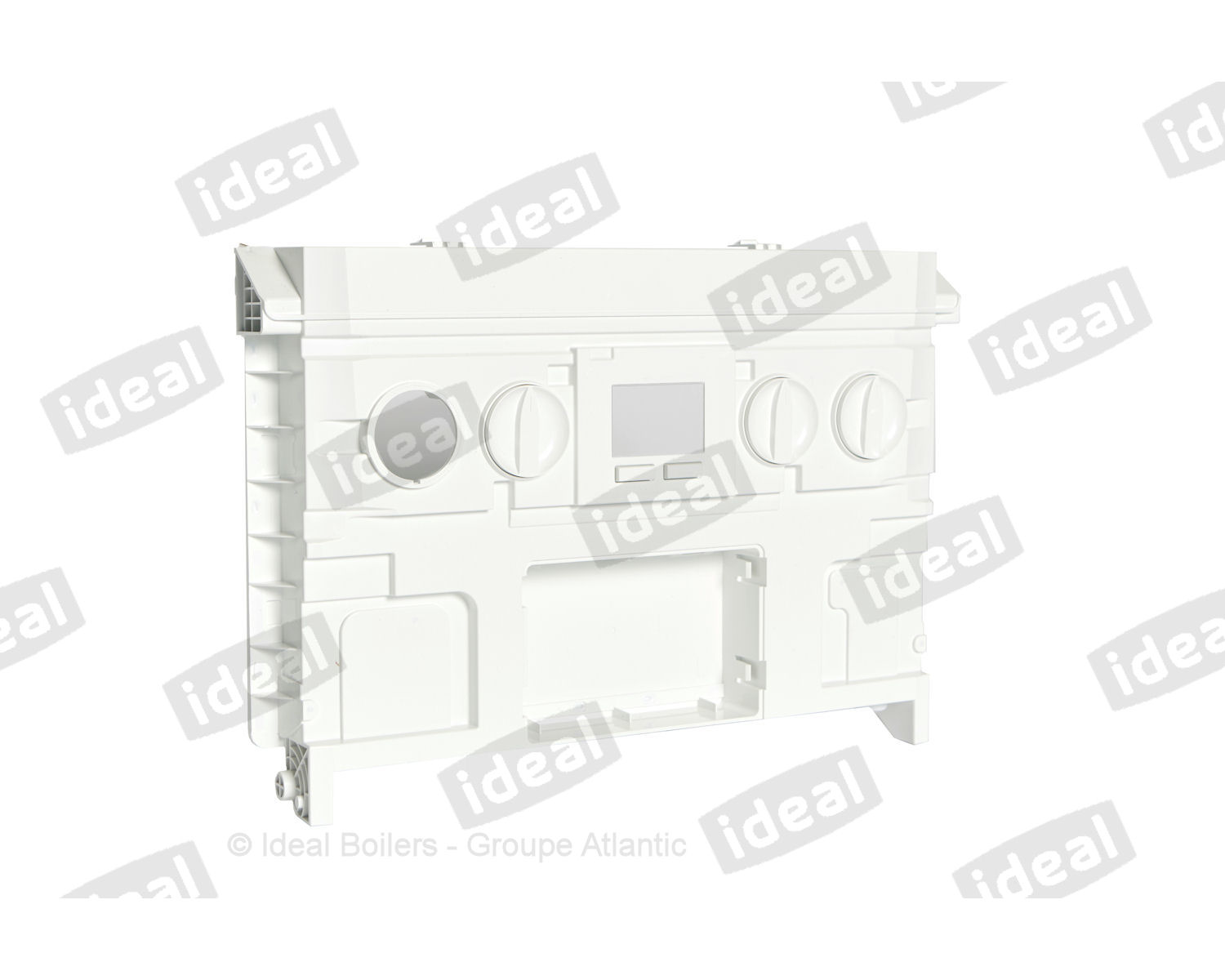 CONTROL BOX FRONT KIT | Ideal Parts
