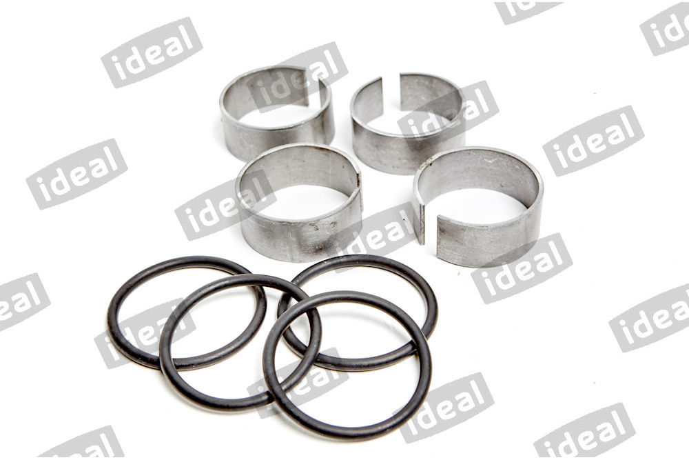 SET 4 O RINGS & SPLIT-RINGS:CX | Ideal Parts