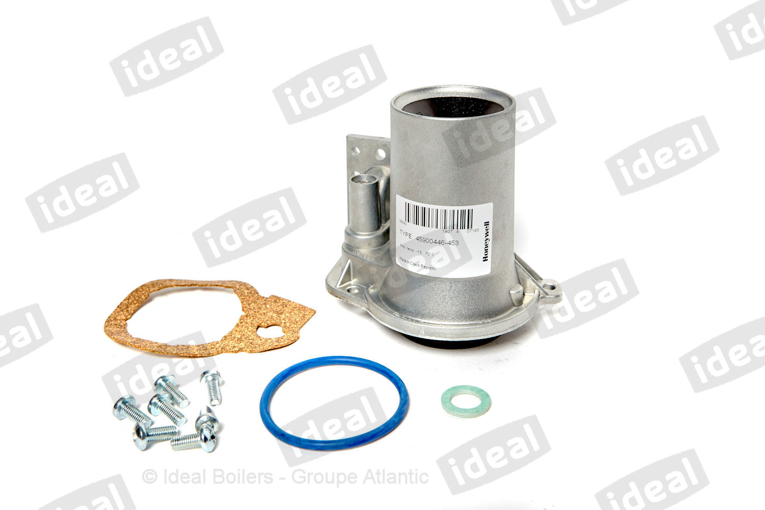 VENTURI 40KW KIT | Ideal Parts