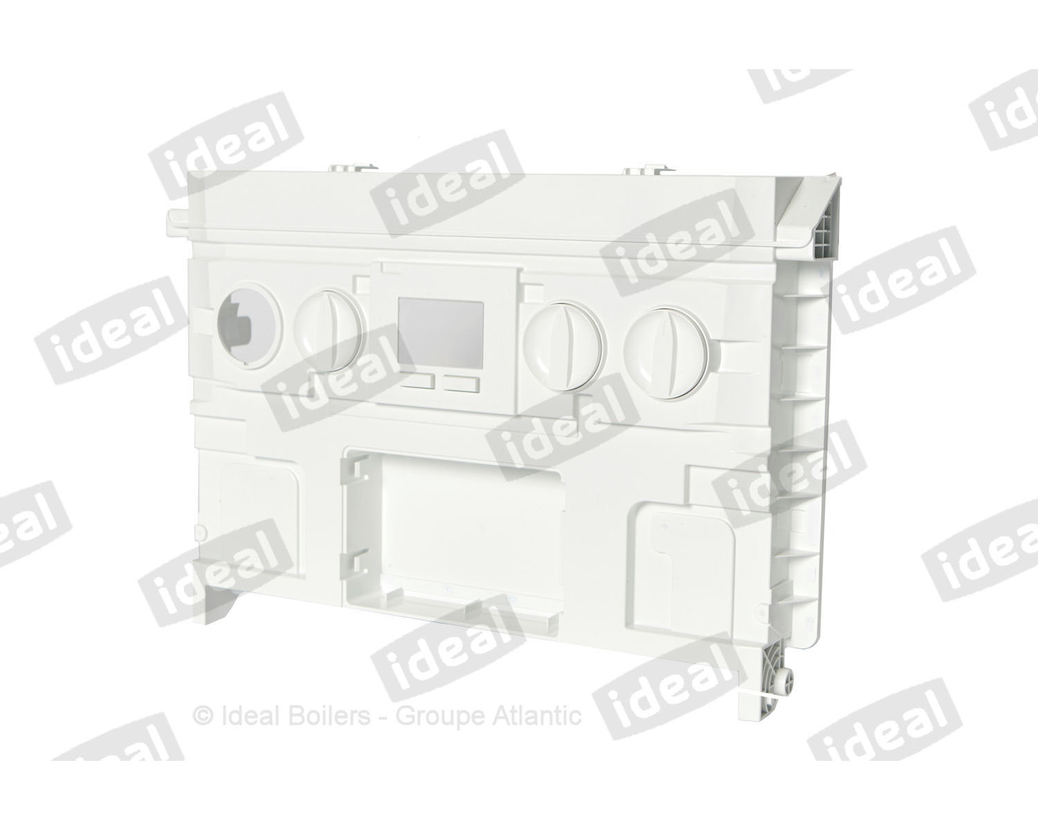 CONTROL BOX FRONT KIT | Ideal Parts