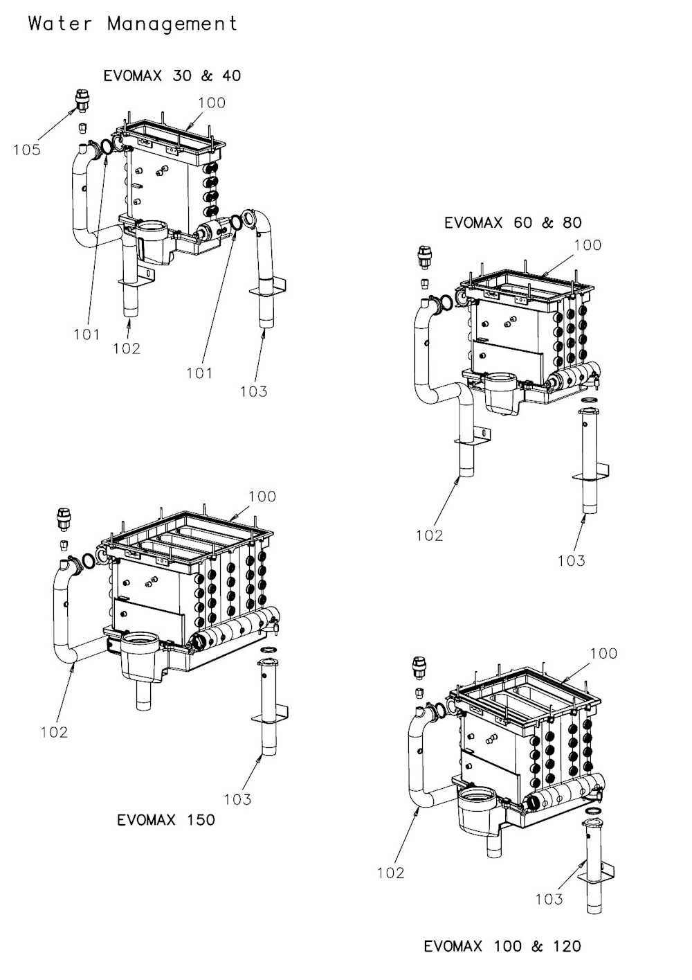 EVOMAX 100 BOILER Ideal Parts evomax-100-boiler-ideal-parts