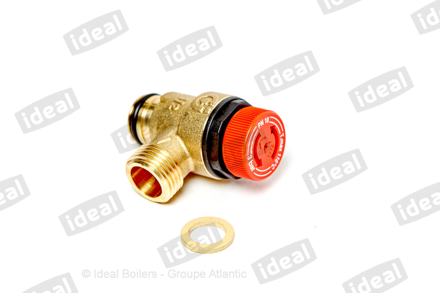 PRESSURE RELIEF VALVE KIT | Ideal Parts