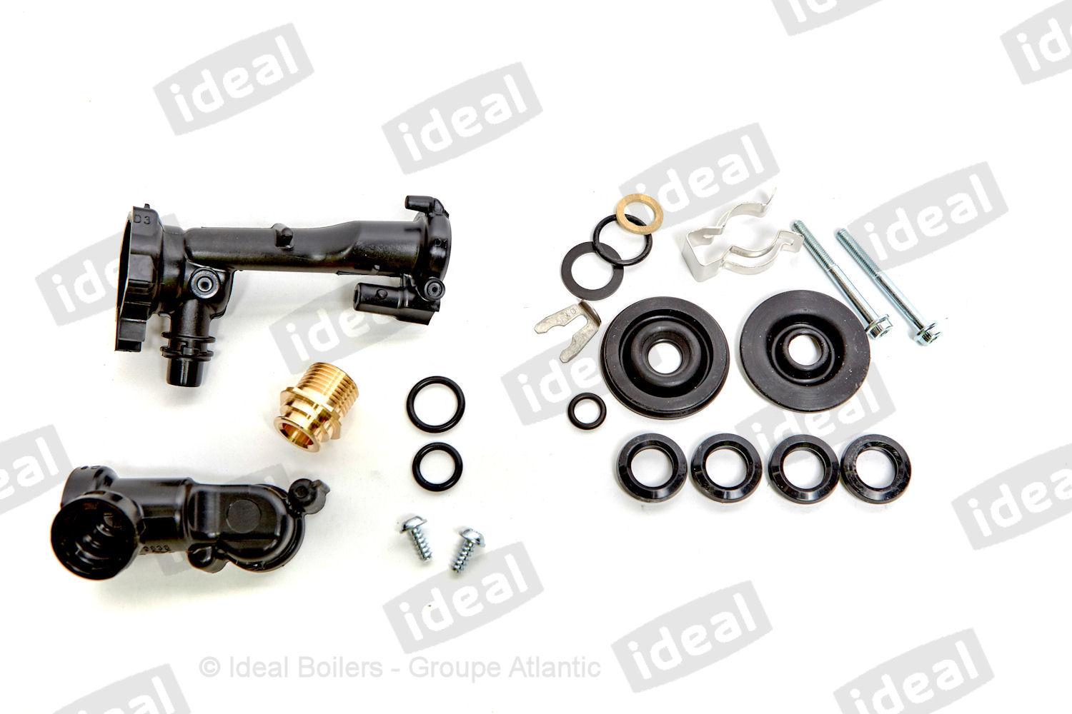 RETURN GROUP KIT | Ideal Parts