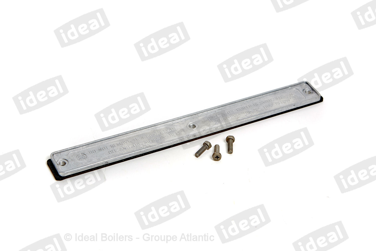 SUMP COVER PLATE KIT ICOS/ISAR/ICOS SYST | Ideal Parts