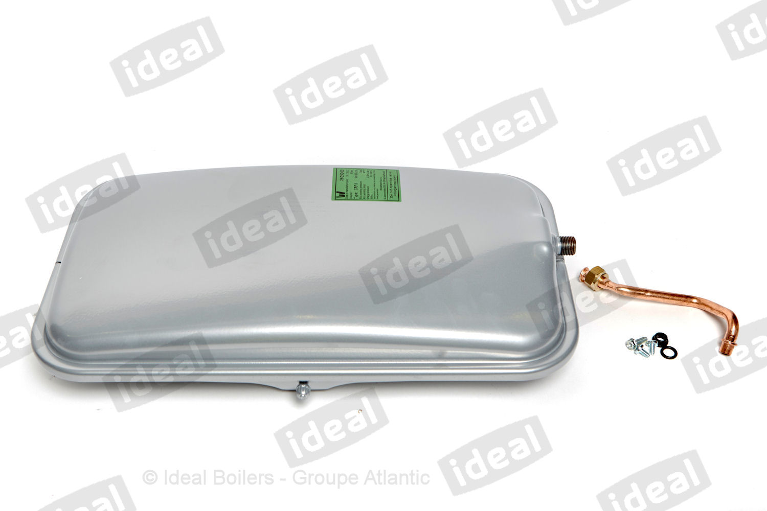 EXPANSION VESSEL KIT | Ideal Parts