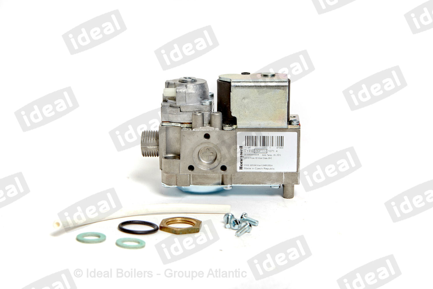 GAS CONTROL VALVE | Ideal Parts