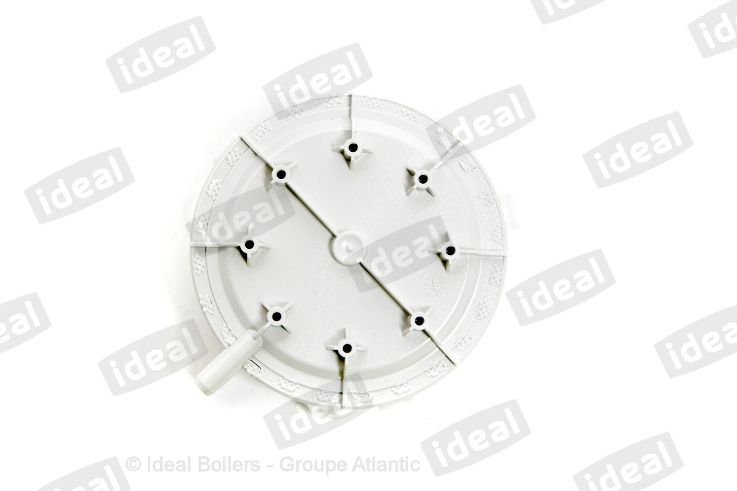 AIR PRESSURE SWITCH - IMAX XTRA | Ideal Parts