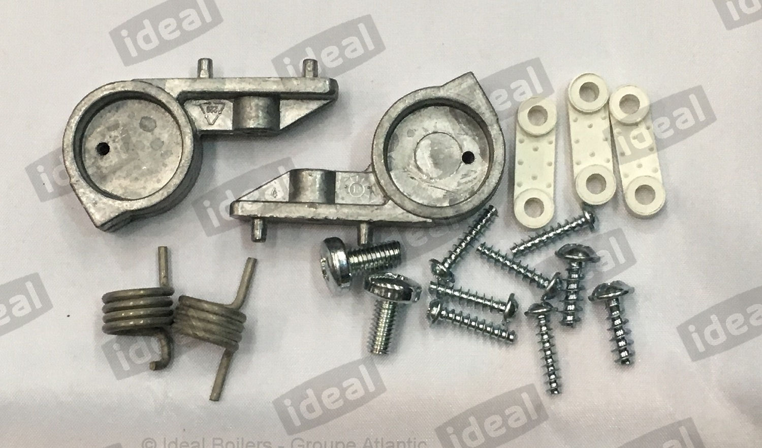 CONTROL BOX HINGE & SPRING KIT | Ideal Parts