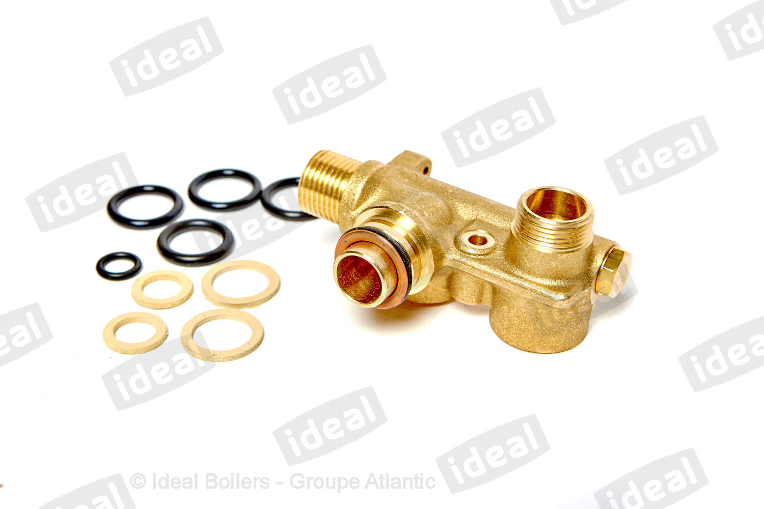 RETURN GROUP KIT | Ideal Parts