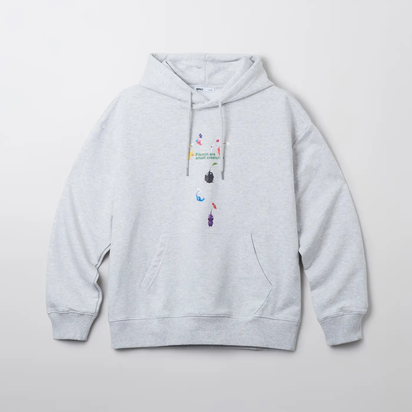 한국닌텐도 SPAO X 피크민의 컬래버레이션 상품 발매 예정