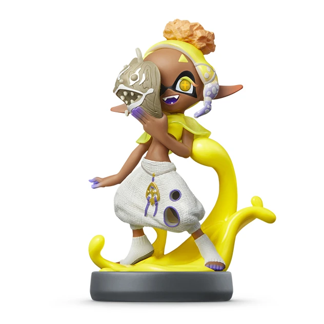 amiibo 상세 페이지 우츠호 （Splatoon 시리즈） | 한국닌텐도주식회사