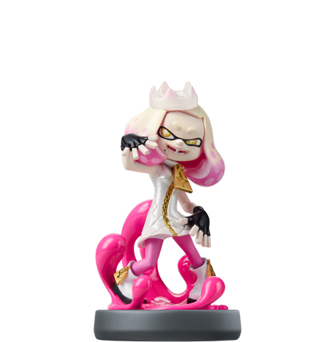 amiibo 상세 페이지 Pearl （Splatoon 시리즈） | 한국닌텐도주식회사