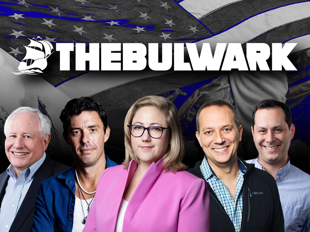 The Bulwark Live: Minneapolis - Hennepin Arts