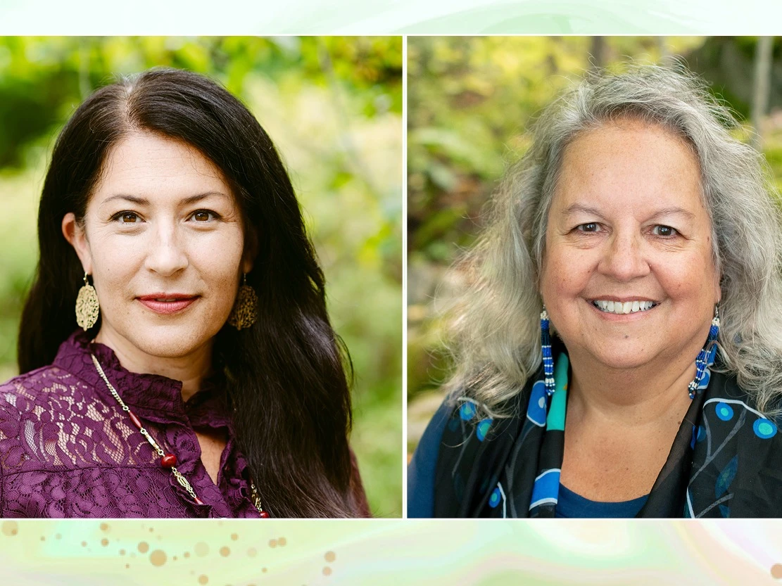 Ada Limón & Robin Wall Kimmerer - All Flourishing is Mutual - Hennepin Arts