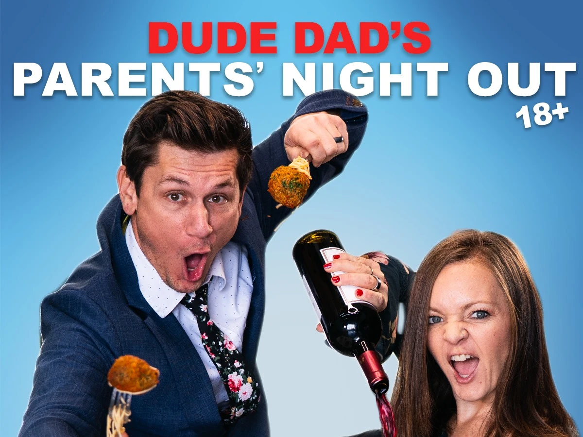 Dude Dad's Parent's Night Out - Hennepin Arts
