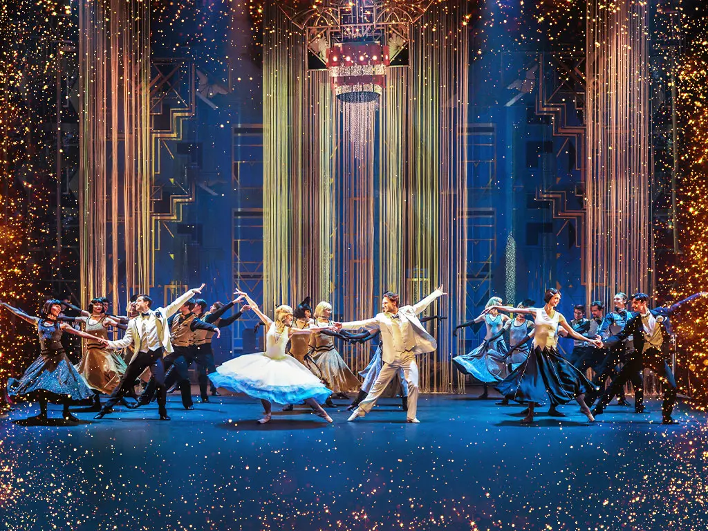 World Ballet Company: The Great Gatsby Ballet - Hennepin Arts