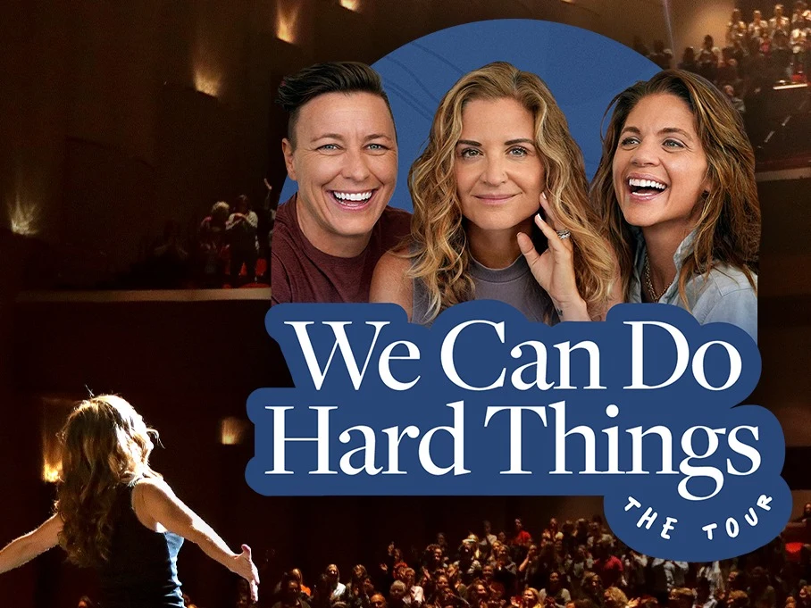 We Can Do Hard Things Tour - Hennepin Arts