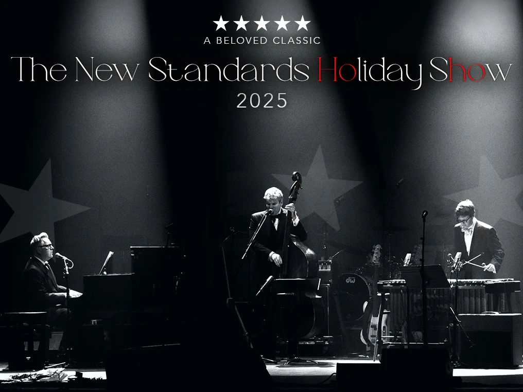 The New Standards Holiday Show - Hennepin Arts