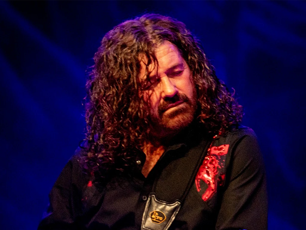 Tab Benoit with JD Simo - Hennepin Arts