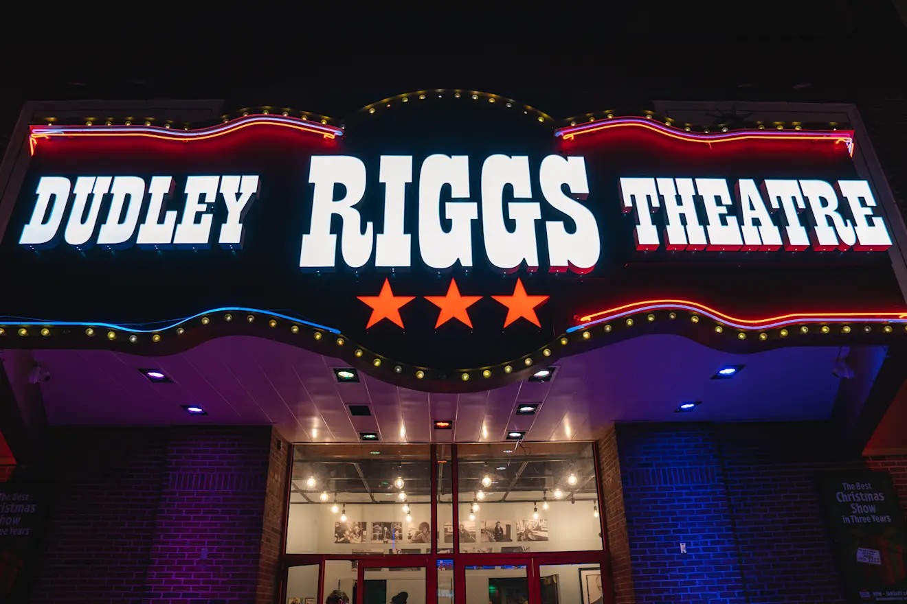 Dudley Riggs - Hennepin Arts