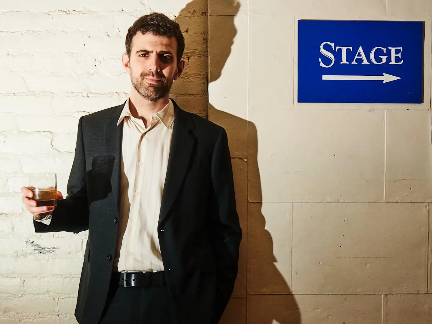 Sam Morril: The Errors Tour - Hennepin Arts